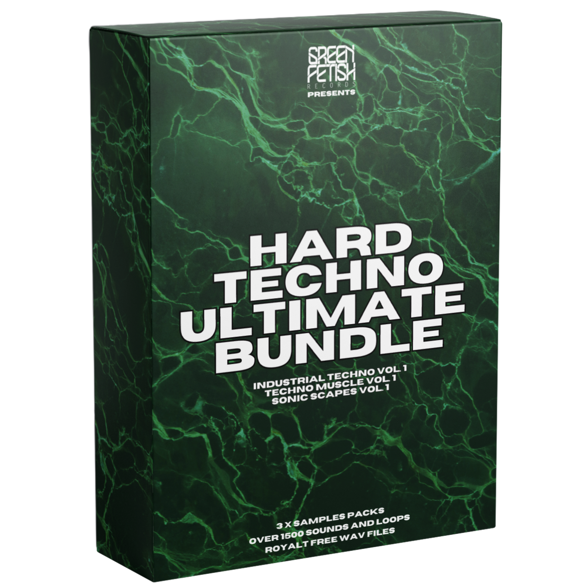 ULTIMATE HARD TECHNO SAMPLE PACK for MUSIC PRODUCERS. WORKS IN ALL DAW'S – Green Fetish Records